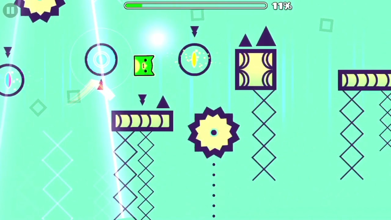 Shattered Rift | Geometry Dash 2.11 - YouTube