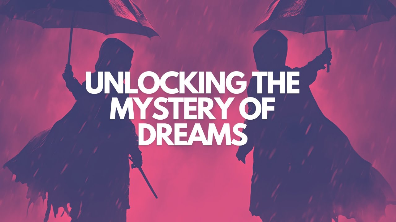 "Unlocking the Mystery of Dreams: Discover the Hidden Meanings!" - YouTube