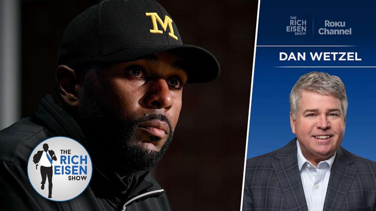 ESPN’s Dan Wetzel: What Sherrone Moore Did to Land 2-Game Ban in ...