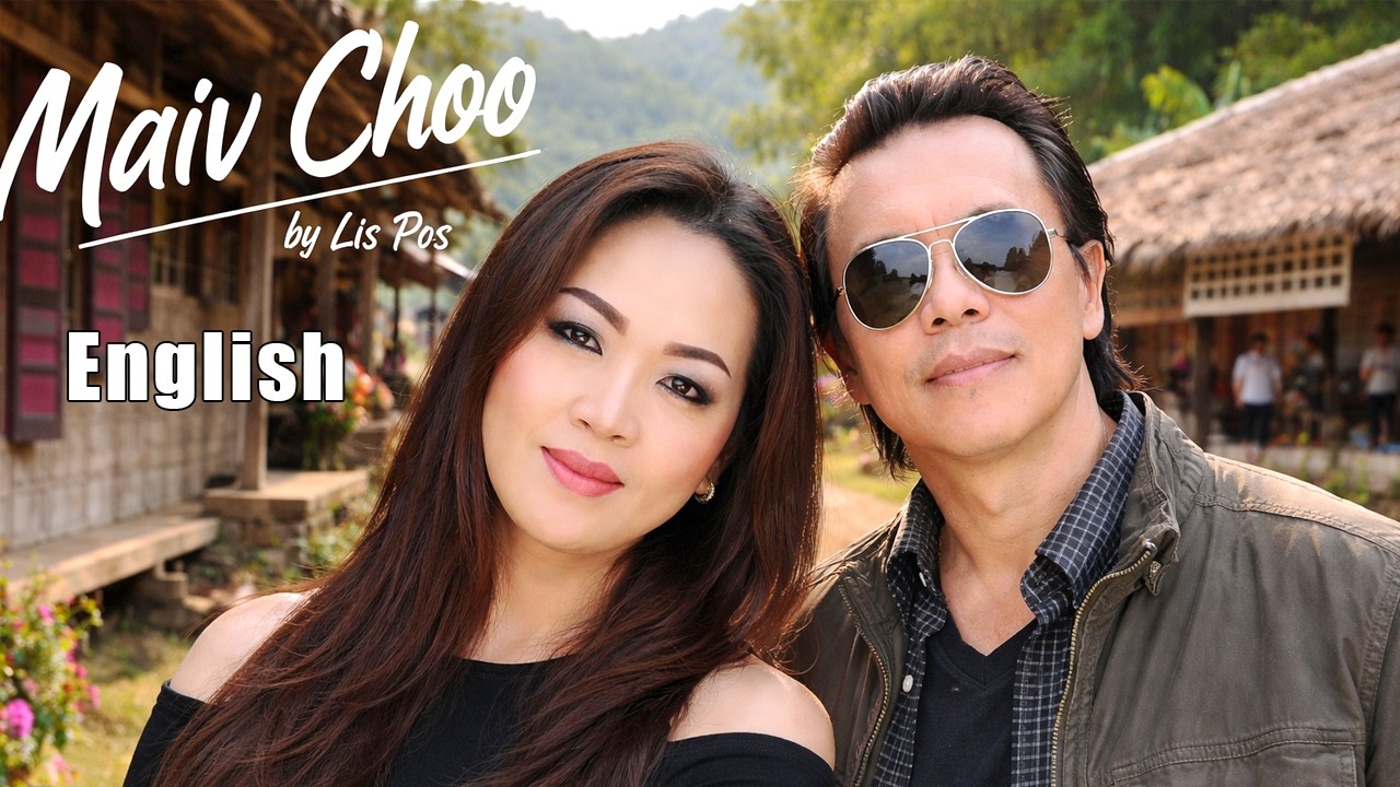 Maiv Choo (English) - Lis Pos - YouTube