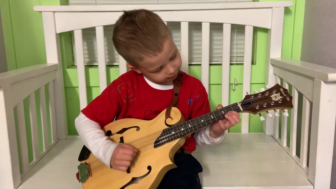 Leo Lindblom- "St. Anne's Reel" - YouTube