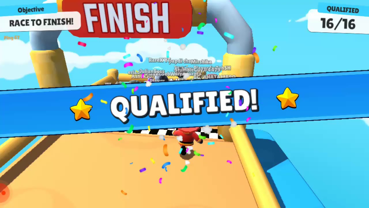 Stumble bumble guys - stumble Guys - YouTube