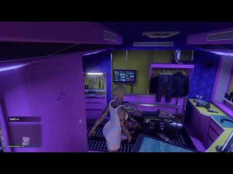 GTA v Just game play