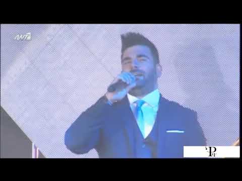 Παντελής Παντελίδης - Τα Σχοινιά Σου (Fantasia Live) - YouTube