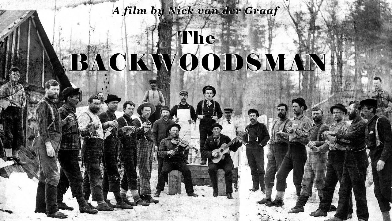The Backwoodsman - YouTube