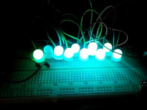 pl9823 demo - YouTube