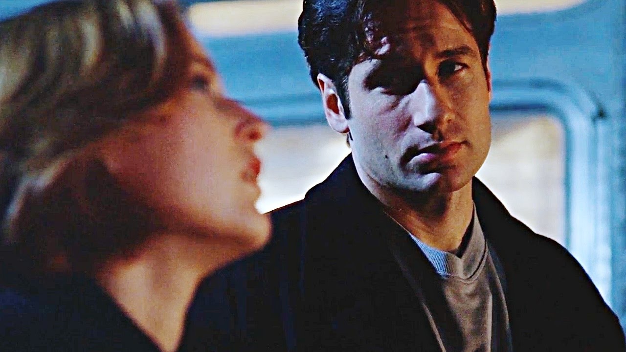 Mulder&Scully | Half Light - YouTube