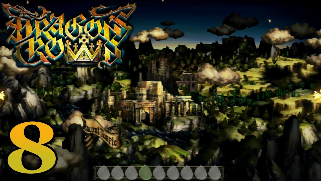 Dragons Crown #8 - The 9 Talismans - YouTube