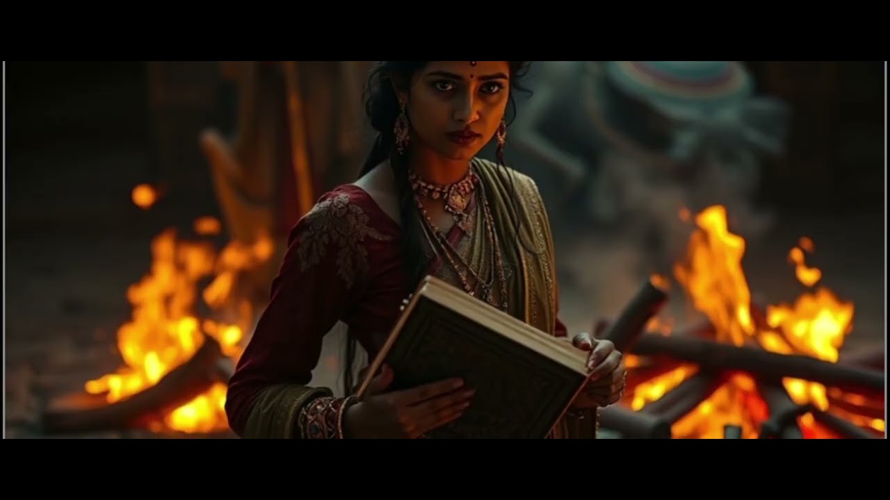 रानी पद्मावती - एक अंसुलझा रहस्य। Story in Hindi | Rani Padmavati ...