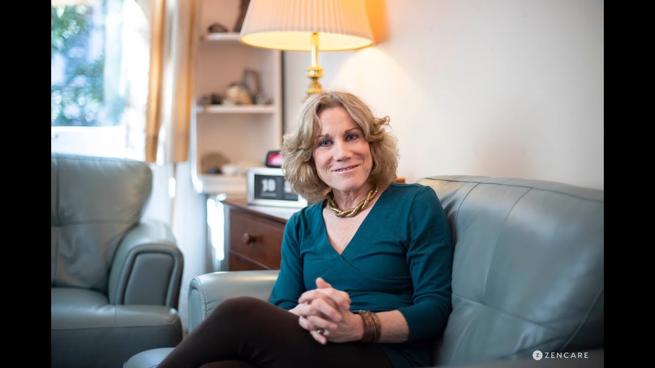 Robin Bryant, PhD - Psychologist in New York City - YouTube