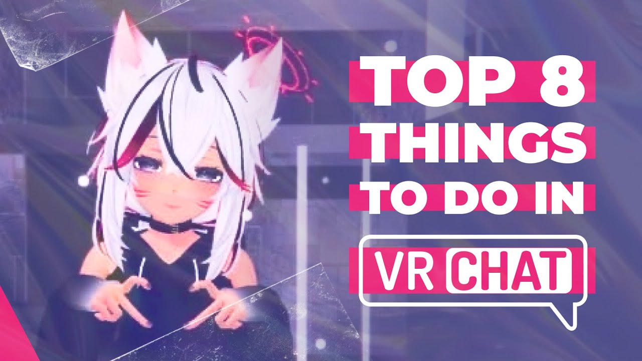 VRChat Beginners Guide | Top Places & Activities | Exploring The ...