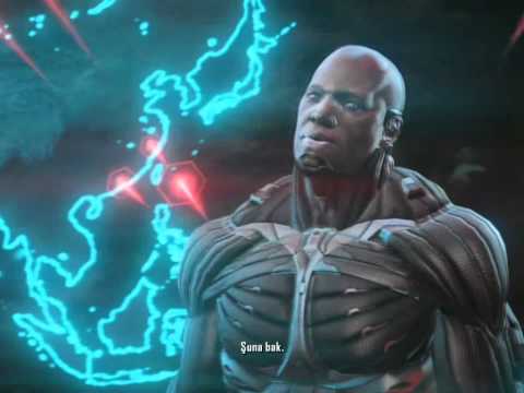 Crysis 2  Türkçe trailer
