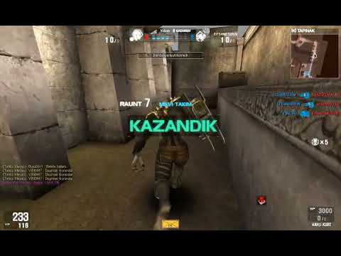 WOLFTEAM 2009 YAMASINI OYNUYORUZ s2 Yıkımı insan kurt
