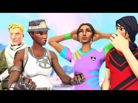 So I HELPED this KID getting BULLIED for having NO SKINS with my RECON ...