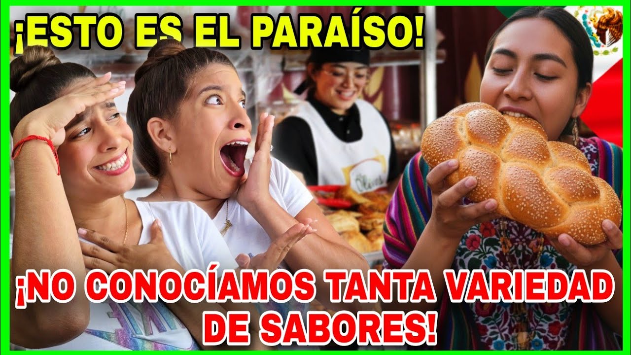 ¡LOS MEXICANOS🇲🇽 SON RICOS POR ESTO😭! CUBANAS en SHOCK con los MANJARES ...