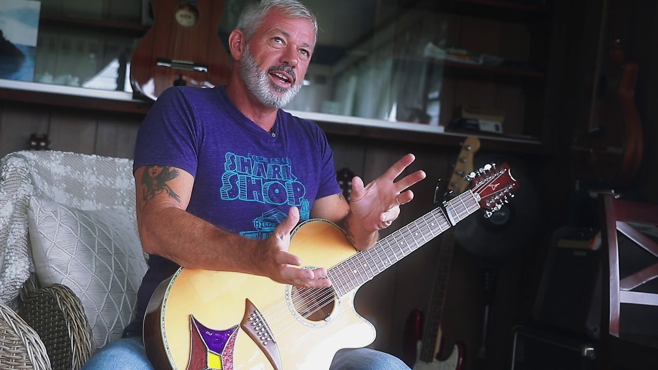 Allen Russel Interview: Bonus Reel - YouTube