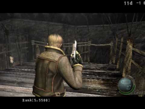 Resident Evil 4 Beta -- Playable Areas Part 3 - YouTube