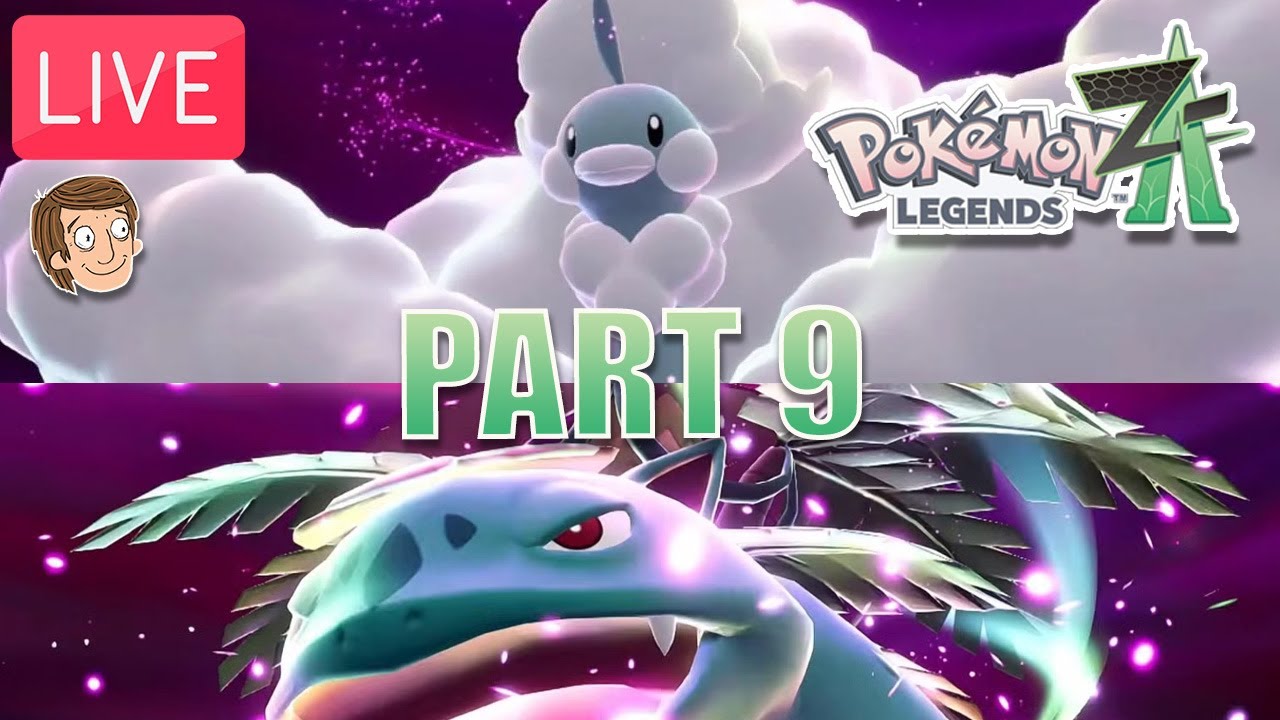 🔴Fighting Mega Venusaur + Mega Altaria - Pokémon Legends ZA ...