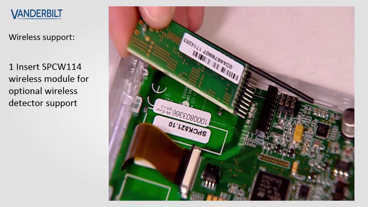 SPC Series: SPC How to SPCK520/521 - YouTube