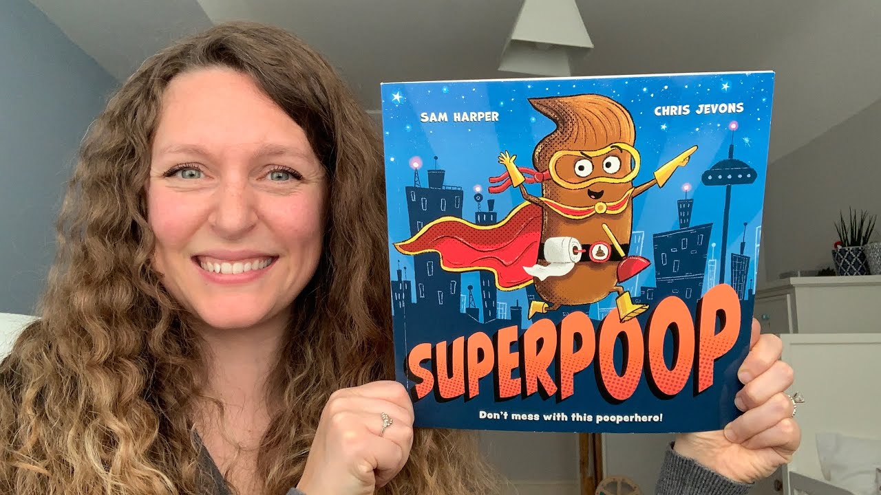 Superpoop - YouTube