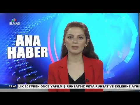 Günün Tüm Gelişmeleri Neslihan Altun ile Elmas TV Ana Haber Bülteni'nde #canlıyayın