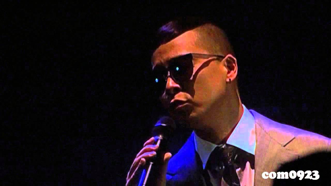 [SOUL 4 REAL in 인천] BES - because of you - YouTube