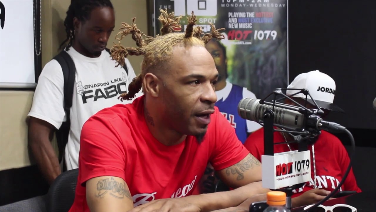 FABO:I Was Lit Recording Tatted Up, I Wanted To Be Different - YouTube