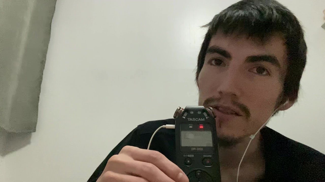 ASMR Whisper Ramble Talk - YouTube