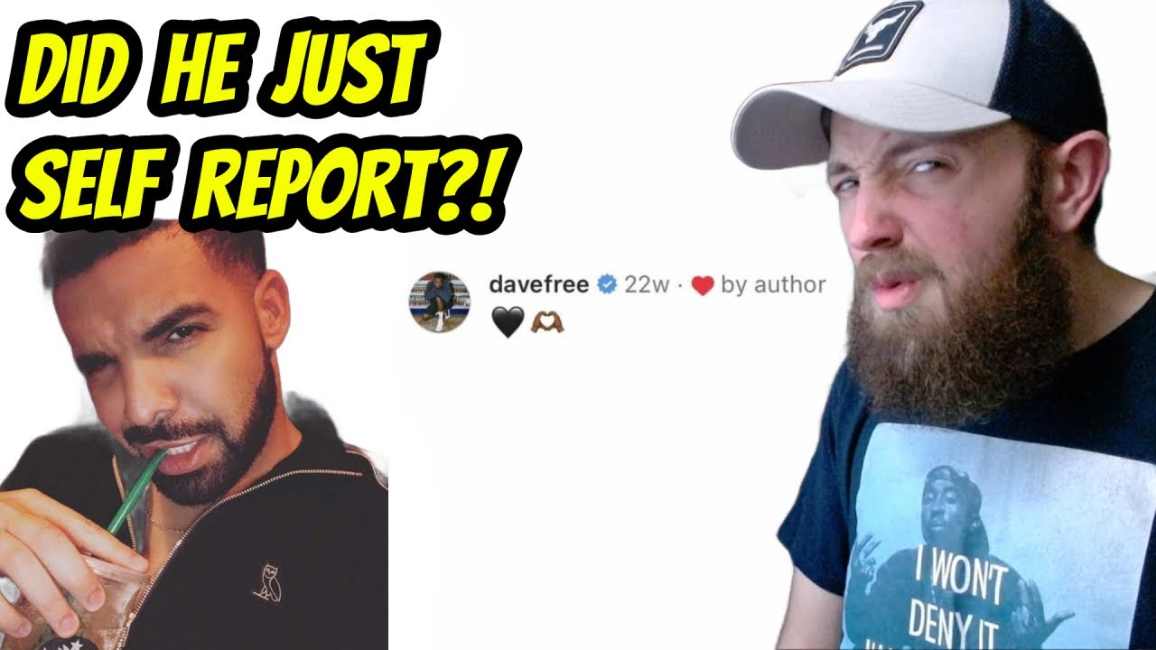 DRAKE TESTIFIES AGAINST HIMSELF! (Reaction) DRAKE - THE HEART PART 6 ...