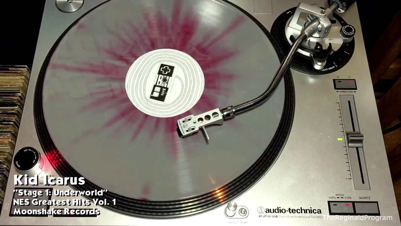 NES Greatest Hits Vol. 1: Side A | Vinyl Rip (Moonshake Records) - YouTube