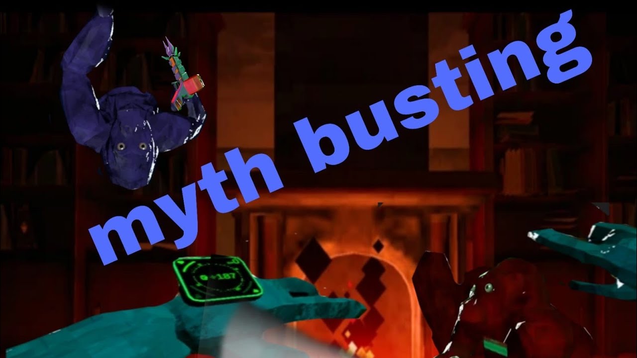 Myth busting - YouTube
