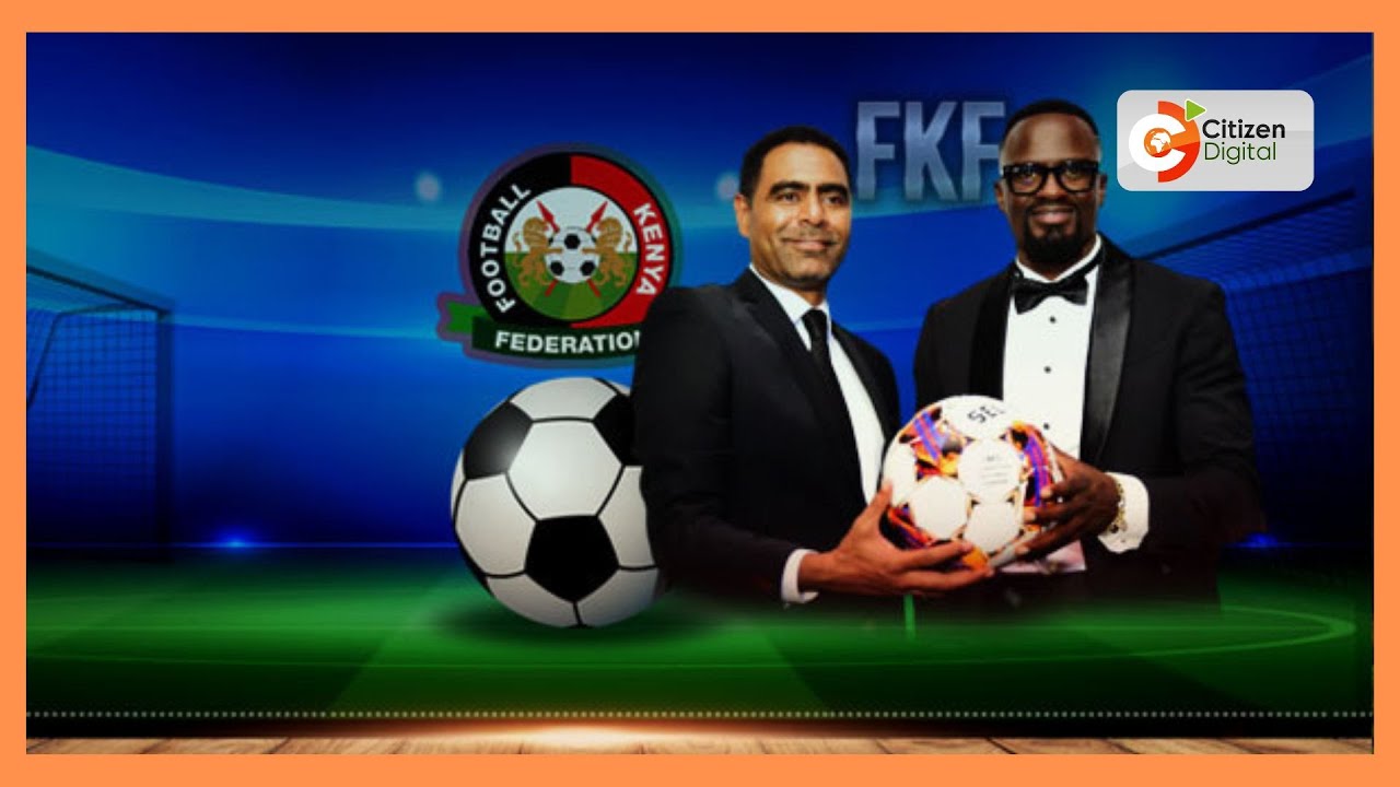 Hussein Mohammed Elected FKF President after nine years of Nick Mwendwa ...