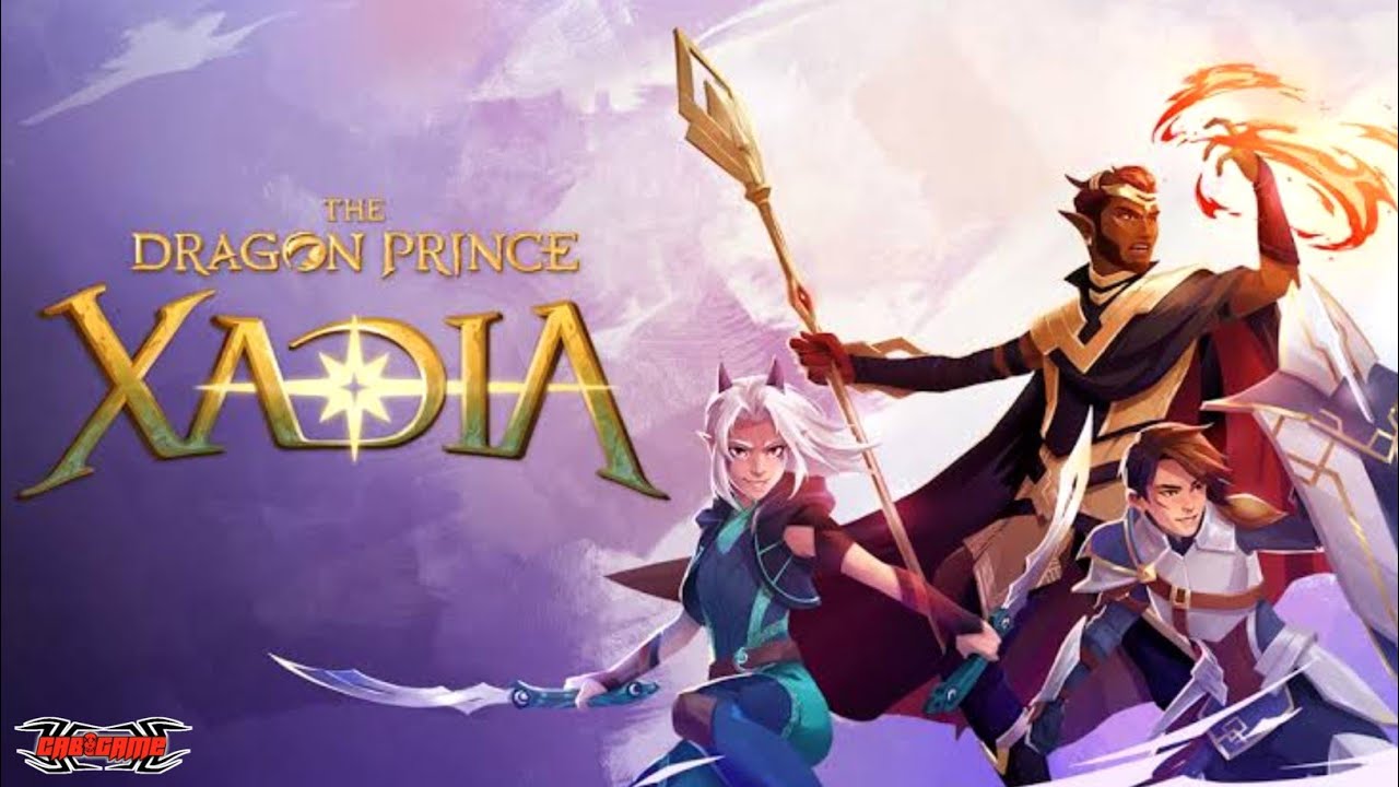 Dragon Prince: Xadia (Netflix) Android Ios Gameplay - YouTube