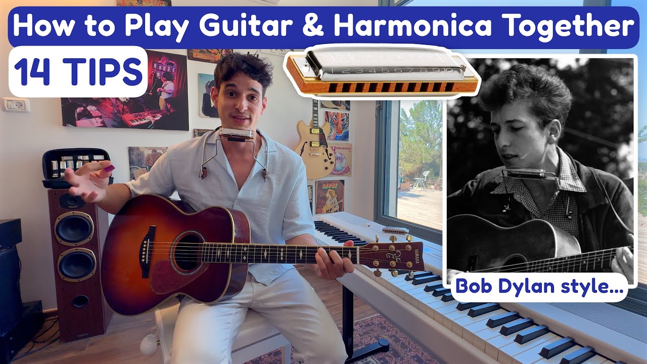 How to Play Harmonica & Guitar Together 🎸 Complete Guide - YouTube