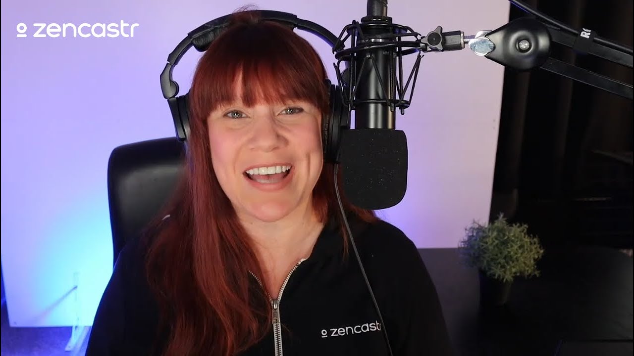 Zencastr Spotlight: Sunny Gault, Producer & Brand Ambassador at ...