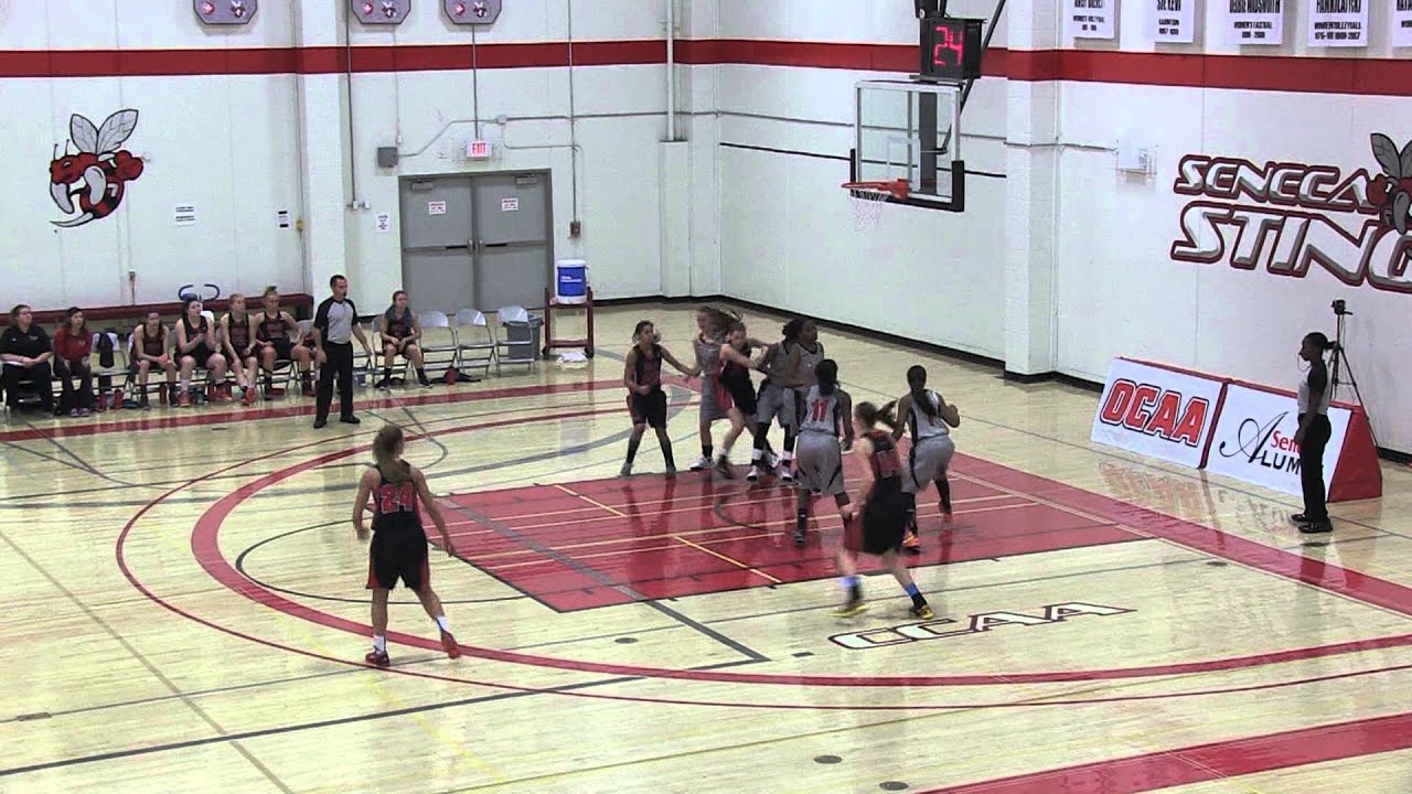 Sting Women's Basketball vs St.Lawrence - Nov.22.2013 - YouTube