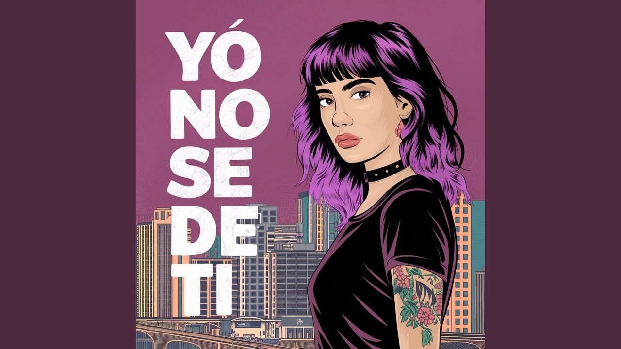 Yo No Se de Ti - YouTube