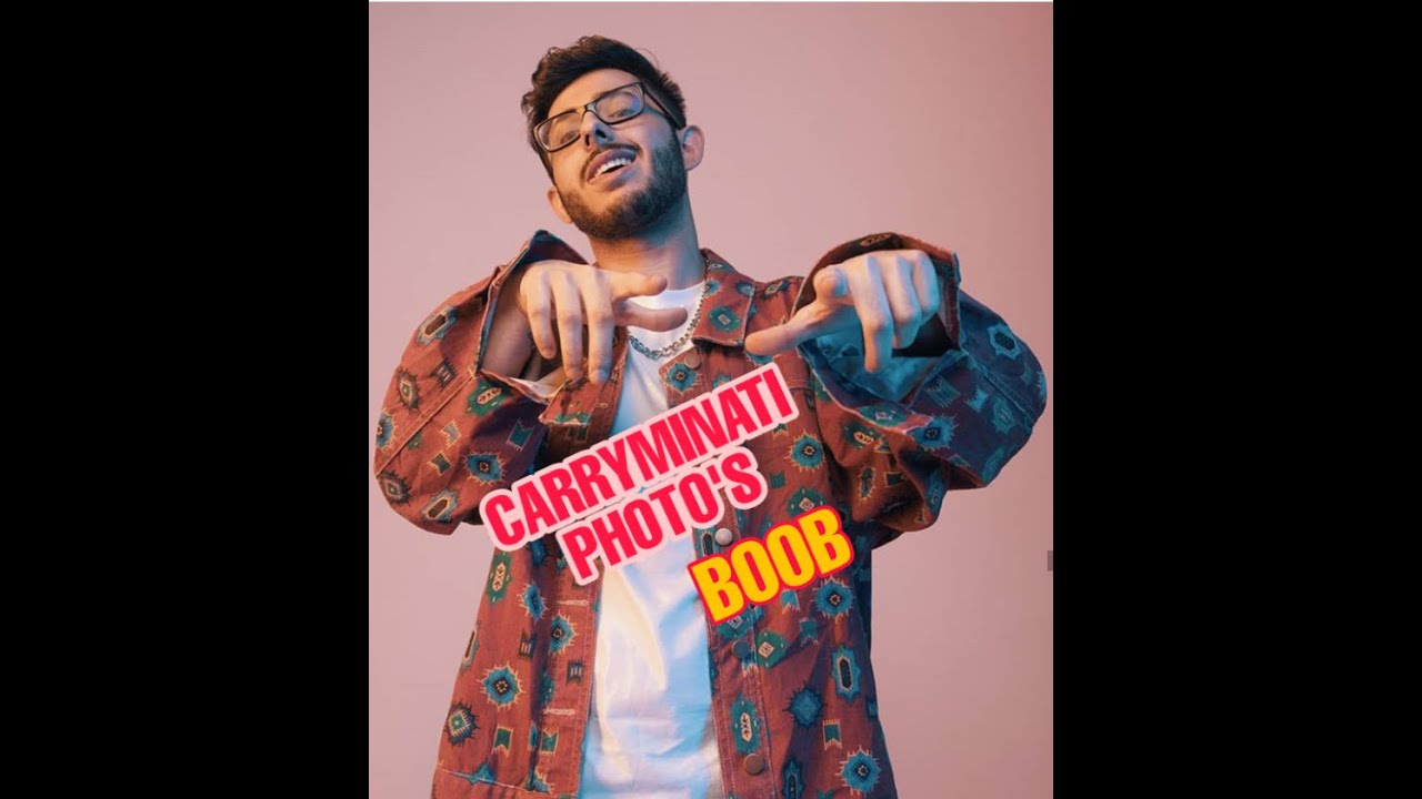 CARRYMINATI UNSEEN PHOTO'S 2020 ||MUST WATCH.. - YouTube