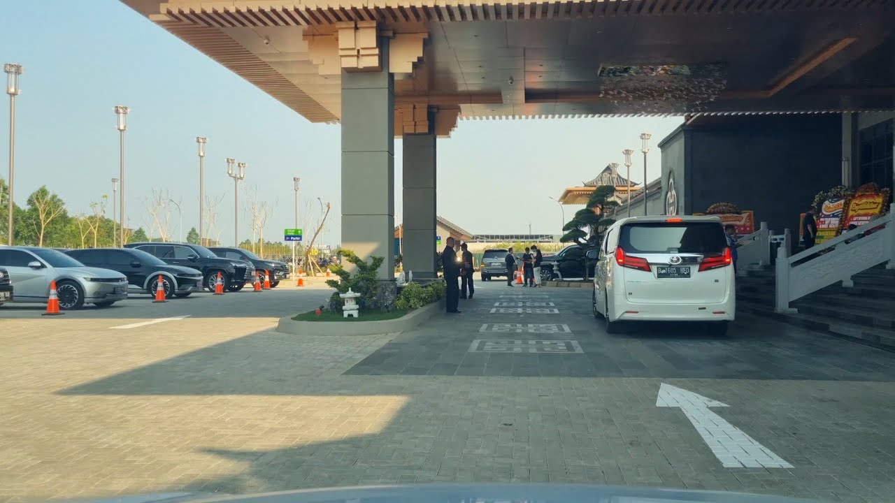 Tempat Parkir Angke Heritage Restaurant PIK 2 - 2024 - YouTube