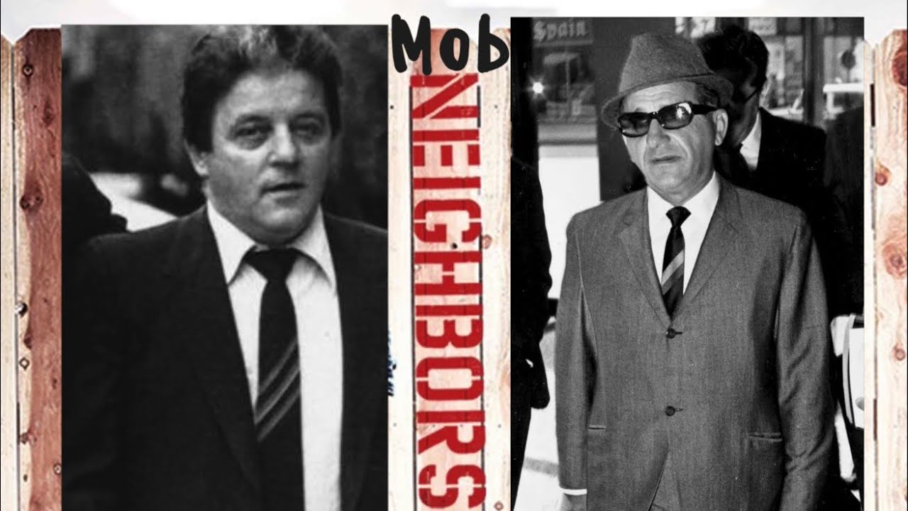 Driving to the homes of mobsters Tony Spilotro and Sam Giancana - YouTube