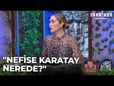 Nefise'nin Atışları Ve Performansı Eleştirildi | Survivor Panorama 12. Bölüm