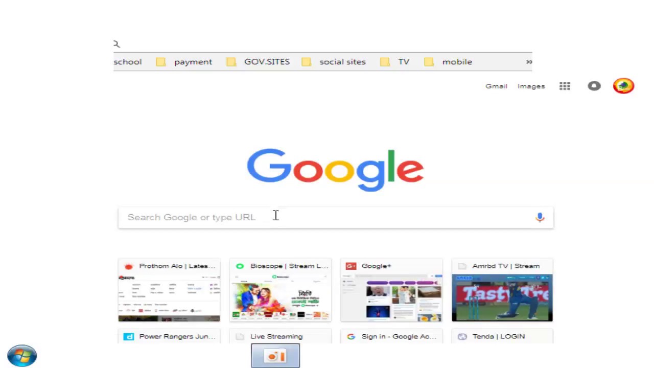 How to Downlode and install Google Crome - YouTube