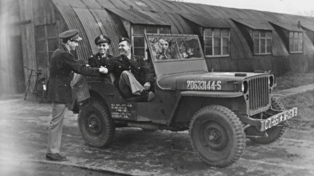 Redgrave Park, site of 65th General Hospital US Army - YouTube