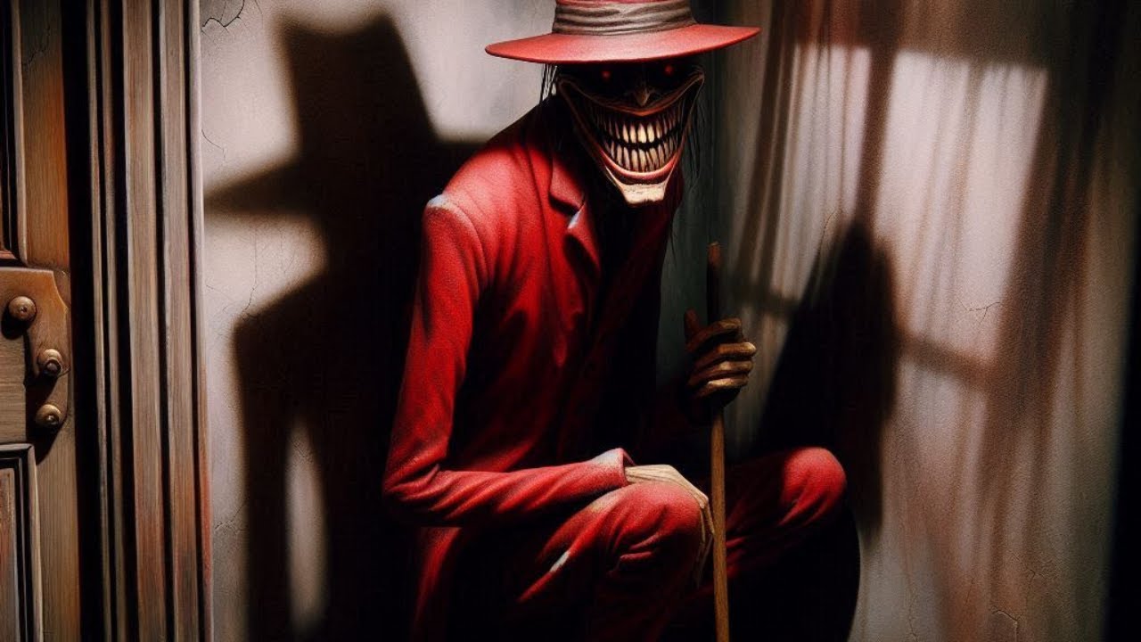 A Lenda do Homem Torto #misterios - YouTube