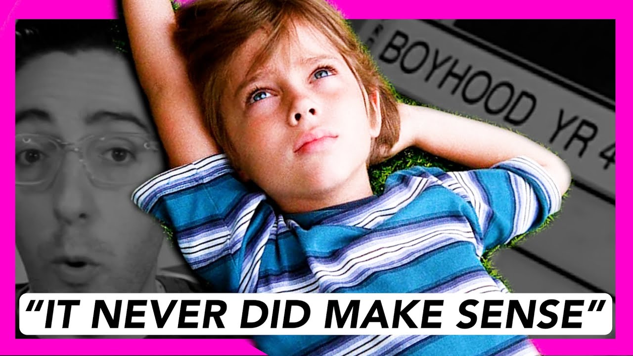 The miracle of Boyhood explained - YouTube