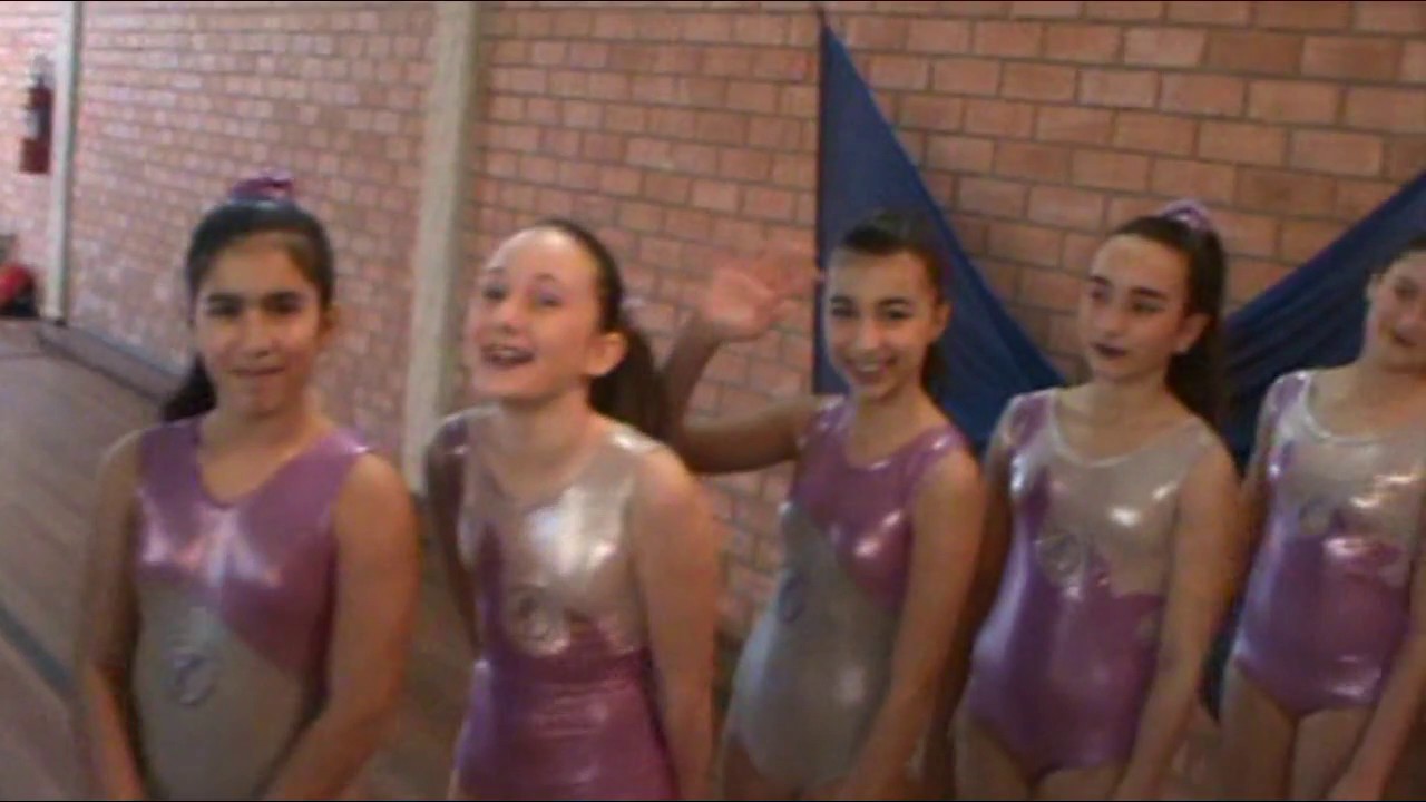 Wanda Rocha 2017 / Festival de Ginástica Artística - parte 5 - YouTube