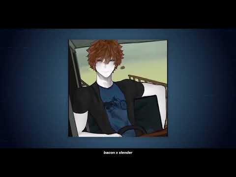 DJ RIKI - Bacon x slender (slowed + reverb) tiktok