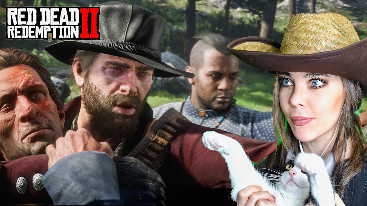 Invention of the electric chair & Saving Captain Monroe - Red Dead ...