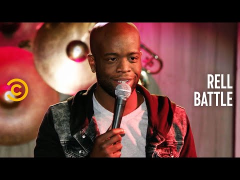 Organized Crime Is Really Organized - Rell Battle