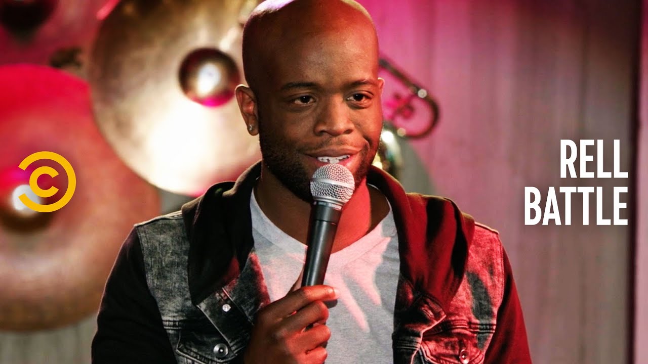 Organized Crime Is Really Organized - Rell Battle - YouTube